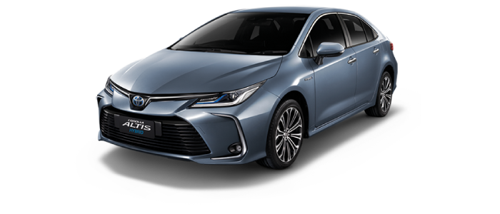 Altis | TOYOTA RICH IS ALWAYS WITH YOU